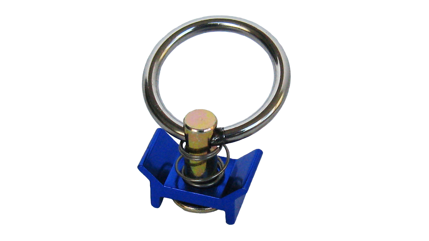 SINGLE STUD FITTING - BLUE COLOR - CTS CARGO