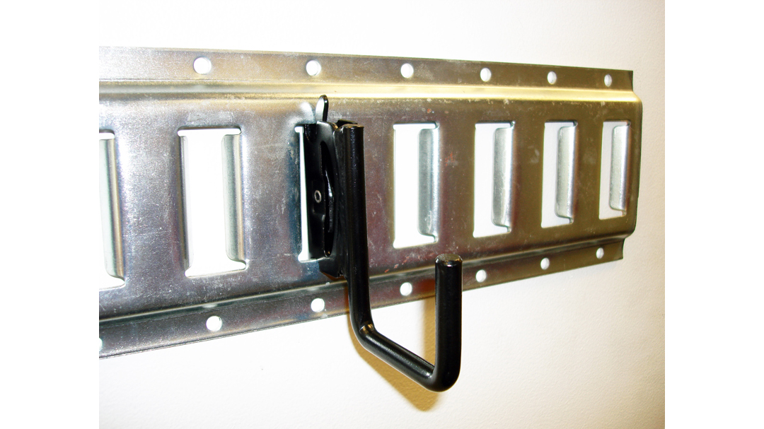 SQUARE J-HOOK WITH E FITTING (FOR E TRACK) - CTS CARGO