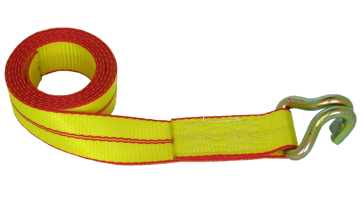 Strap with Wire Hook - CTS CARGO