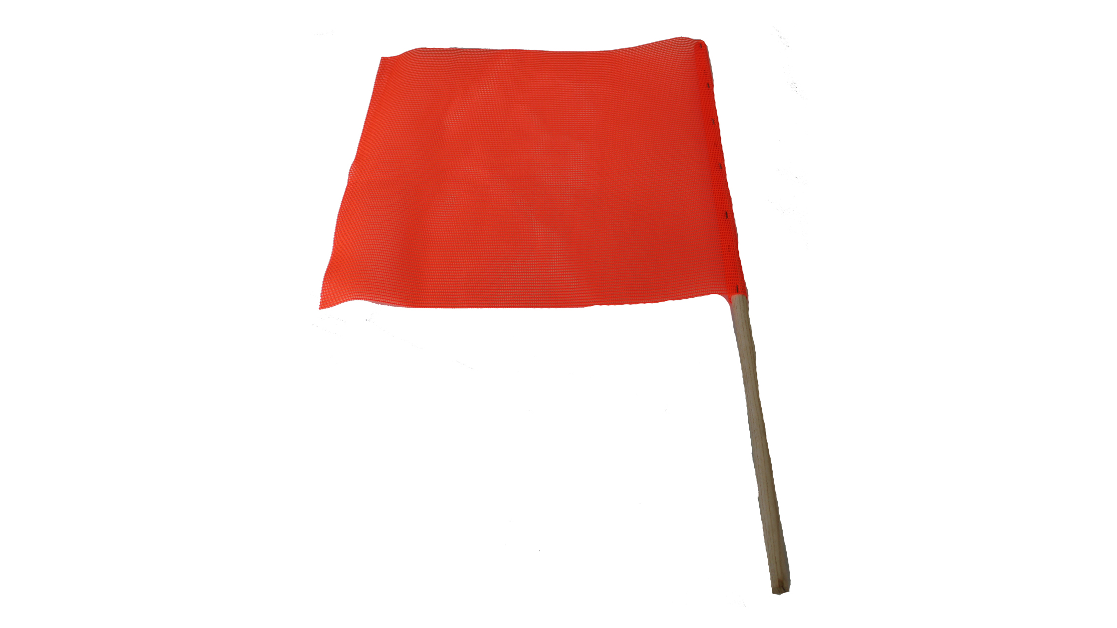 WARNING FLAG WITH DOWEL - CTS CARGO
