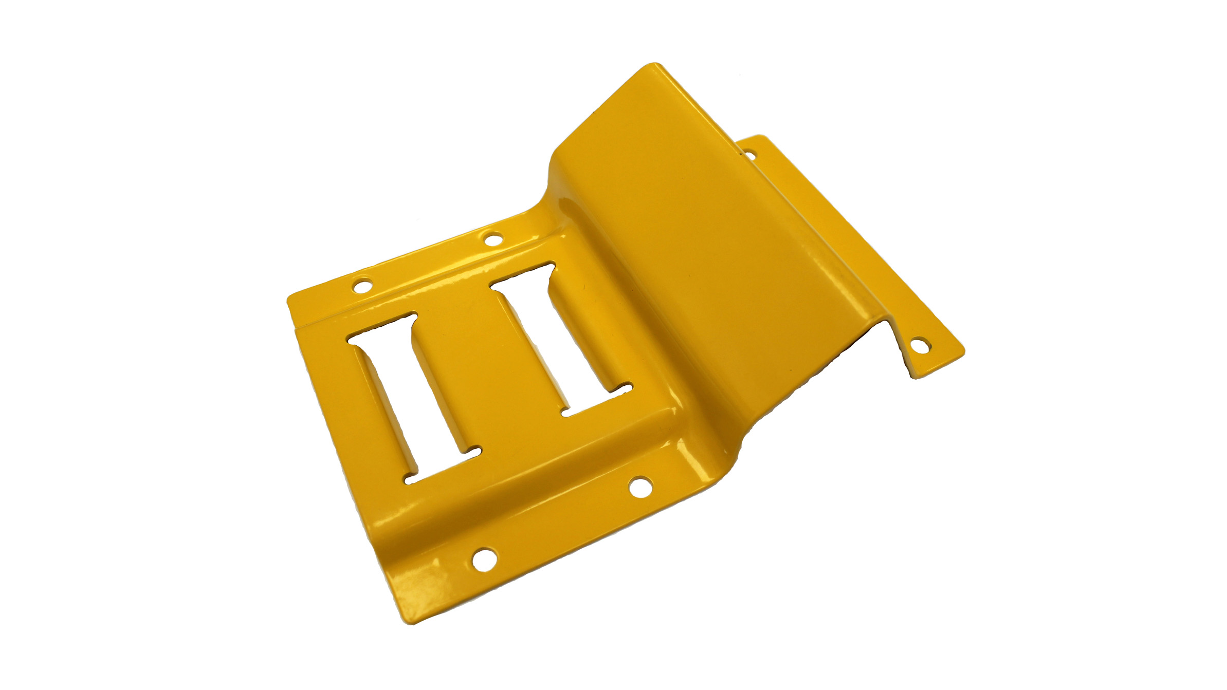 WHEEL CHOCK WITH E-TRACK SLOTS - CTS CARGO