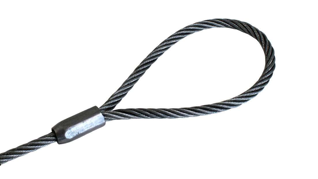WIRE ROPE SLINGS - CTS CARGO